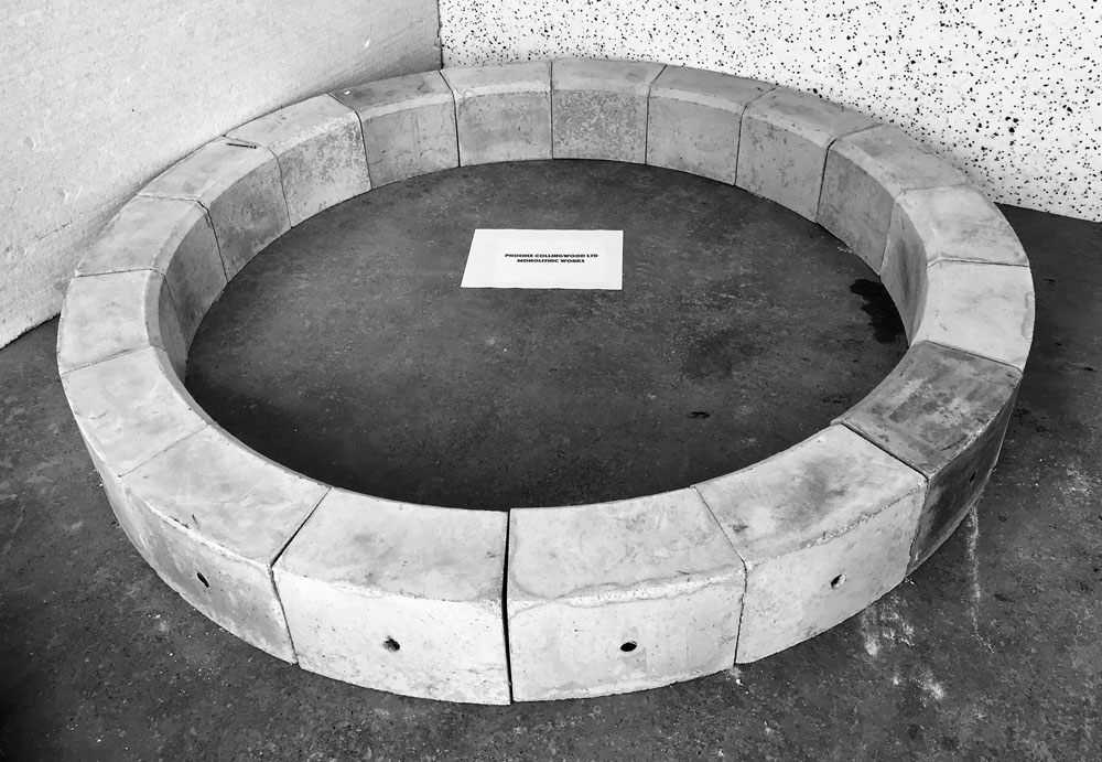 Case Study: Rotary Calciner Anchored Dam Ring - Phoenix Collingwood